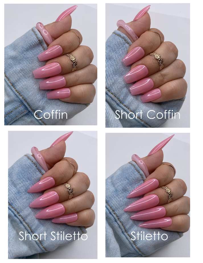 Custom Nail Design Set| Custom Press On Nail Design| Luxury Press On ...